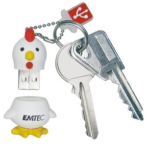 D i s k - O n - K e y: The Farm Range USB flash drive series